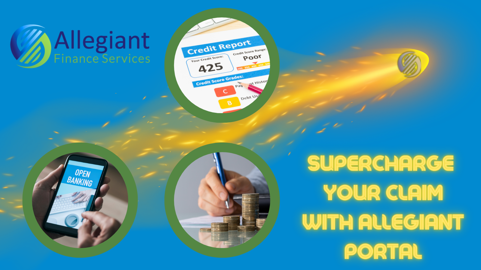 Unlock Your Car Finance Claim | Allegiant | A CMC.