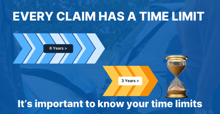 Knowing The Time Limits For Starting Your Vehicle Write-Off Claim | Allegiant | A CMC.