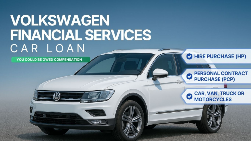 Volkswagen Financial Services | Car Commission Claims | Allegiant