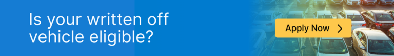 Eligible For A Vehicle Write Off Claim | Did Your Pay Out Fall Short?